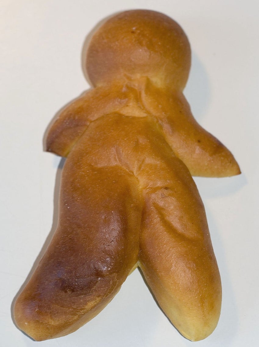 Mannele (pâtisserie)