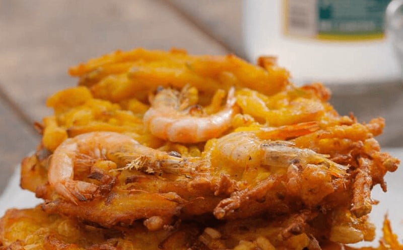 Okoy (cuisine philippine)