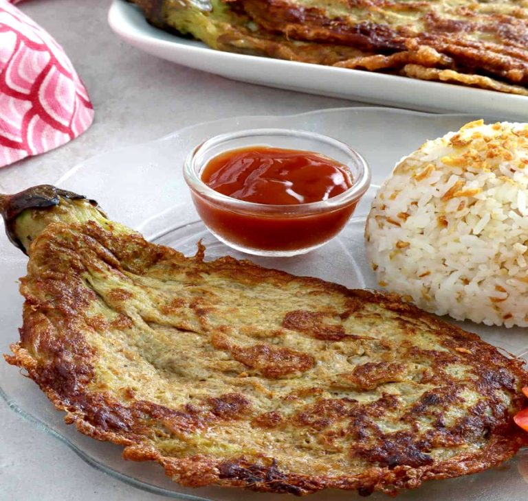 Tortang talong (Filipijnse keuken)