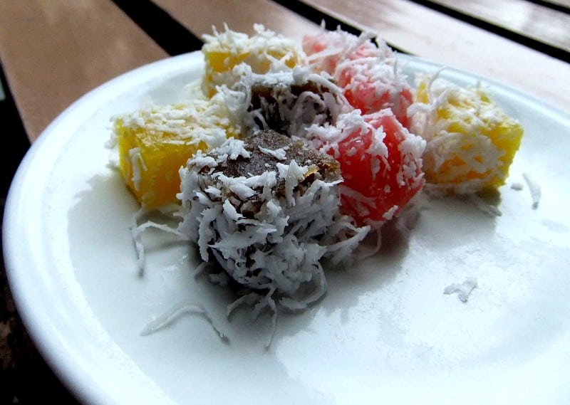 Kue (cuisine indonésienne)