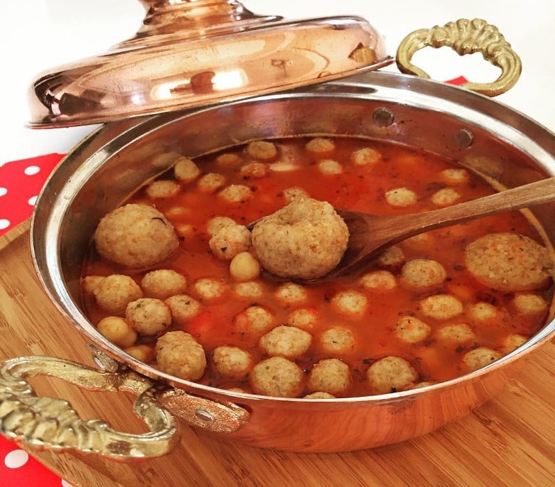 Entrées et hors-d’œuvre turcs