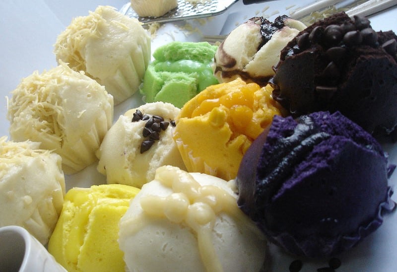 Puto (cuisine philippine)