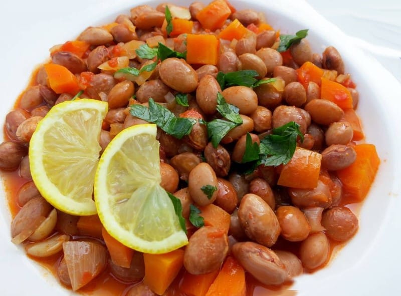 Entrées et hors-d’œuvre turcs