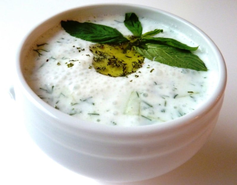 Entrées et hors-d’œuvre turcs