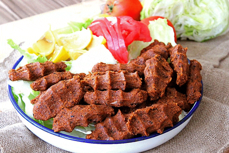 Entrées et hors-d’œuvre turcs