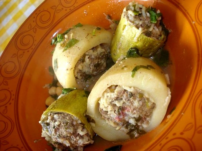 Entrées et hors-d’œuvre turcs