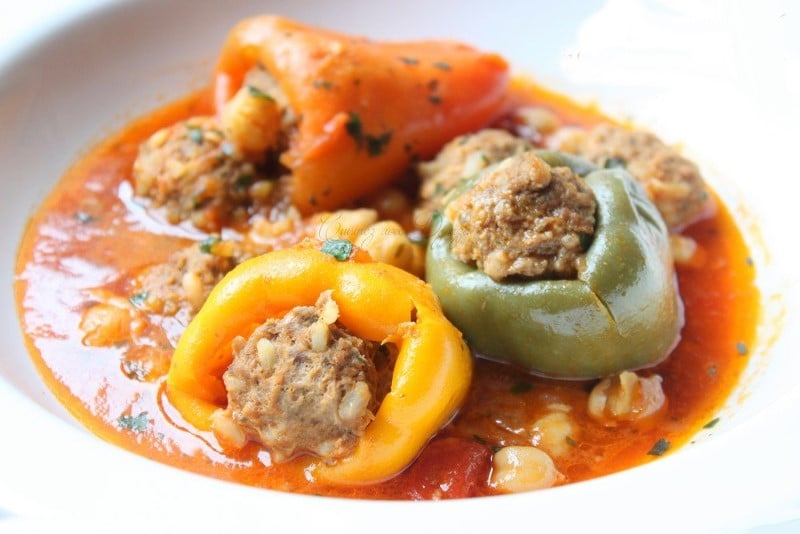 Entrées et hors-d’œuvre turcs