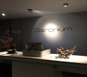Geranium (restaurant)