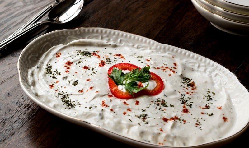 Entrées et hors-d’œuvre turcs