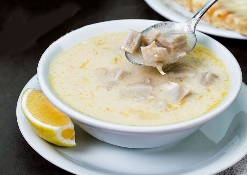 Entrées et hors-d’œuvre turcs