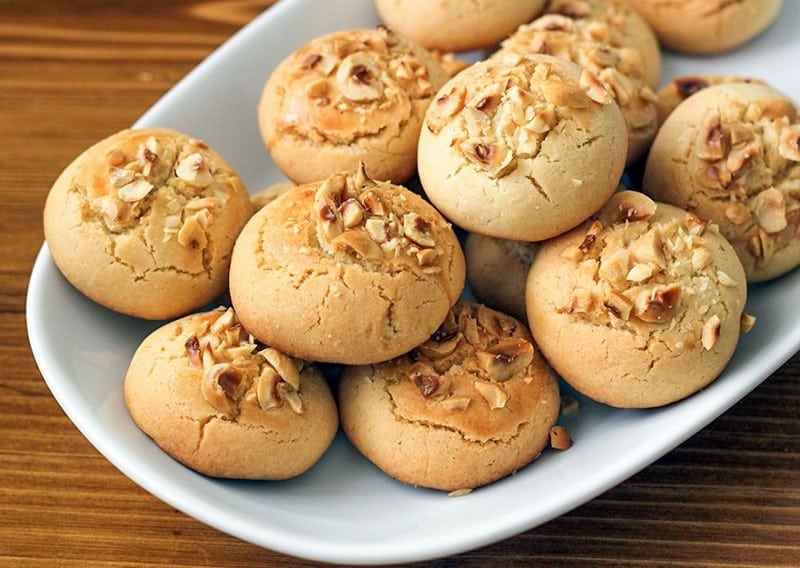 Desserts et sucreries turcs