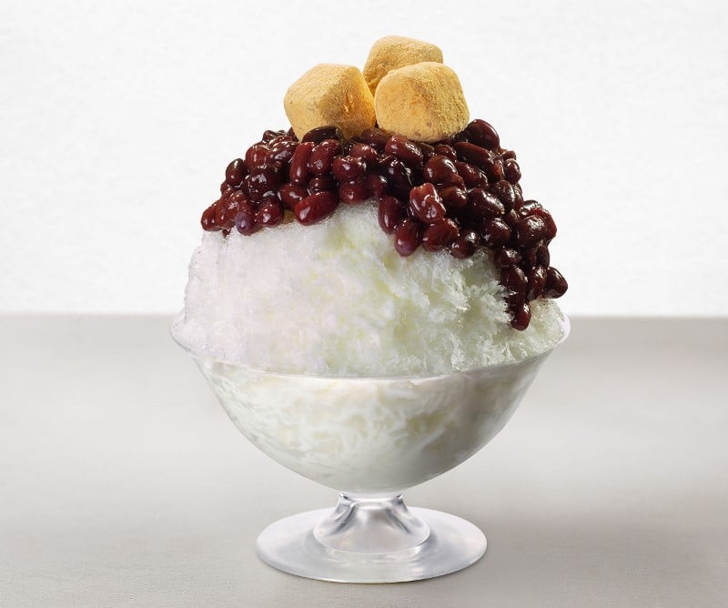 Bingsu (cuisine coréenne)