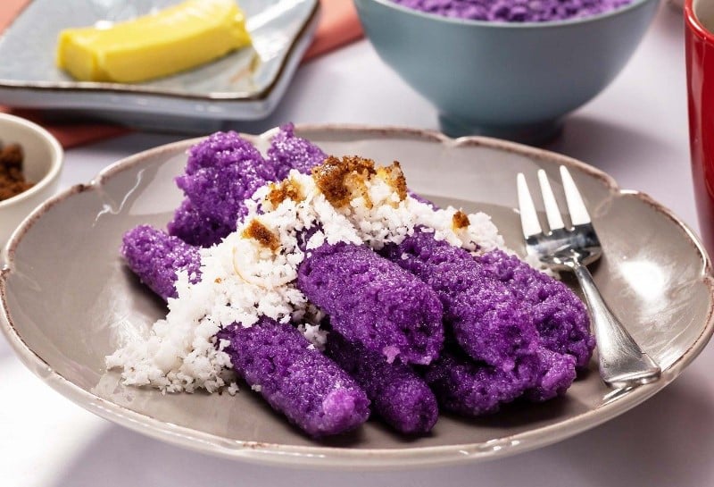 Puto (cuisine philippine)