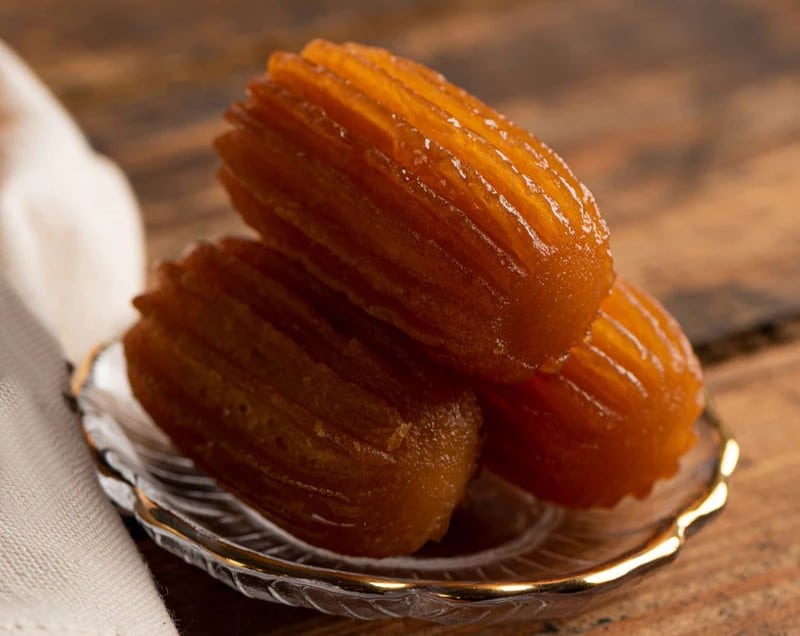 Desserts et sucreries turcs