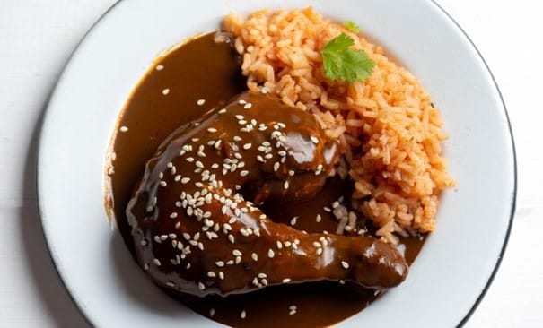 Mole (cuisine mexicaine)
