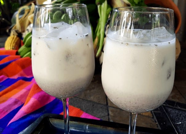 Horchata (boisson espagnole)
