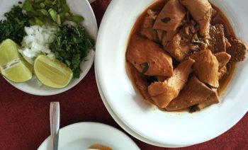 Mondongo cabic (cuisine mexicaine)