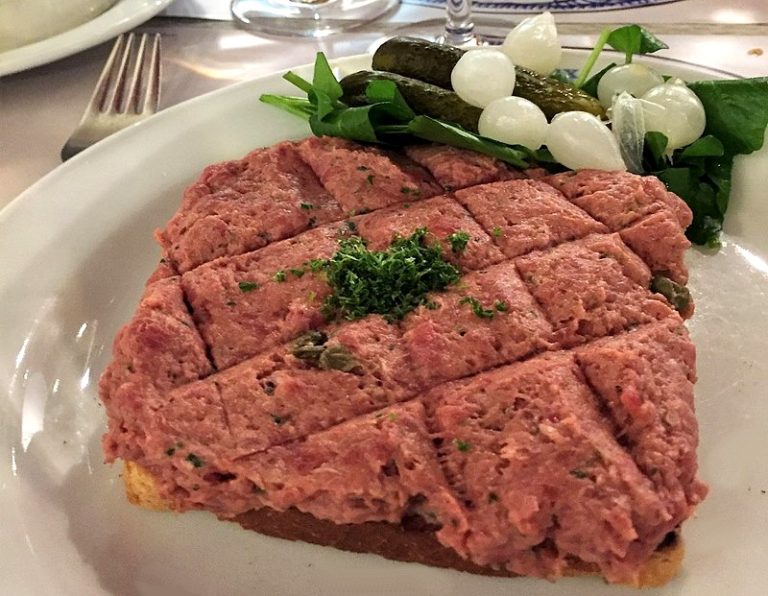 Cannibale (cuisine belge)
