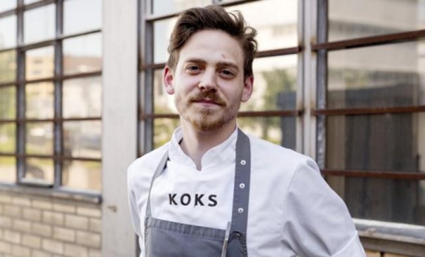 Koks (restaurant danois)