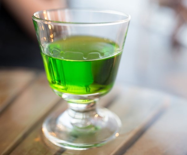 Rucolino (liqueur italienne)